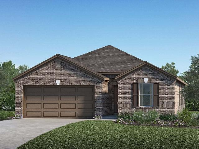 Brand New Home in Magnolia, TX. 3 Bed, 2 Bath