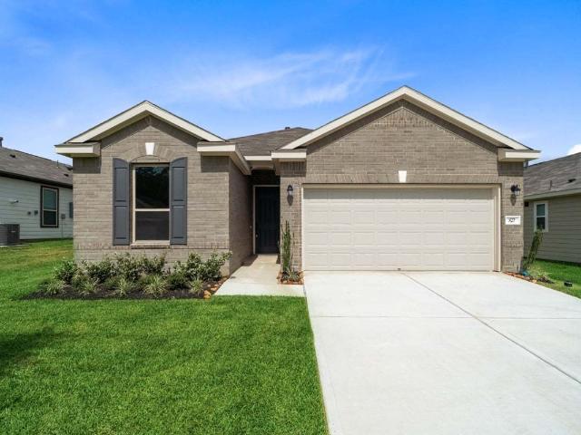 Brand New Home in Magnolia, TX. 3 Bed, 2 Bath