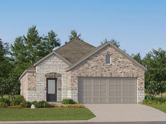Brand New Home in Magnolia, TX. 3 Bed, 2 Bath