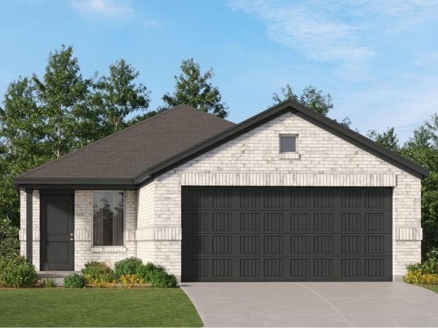 Brand New Home in Magnolia, TX. 3 Bed, 2 Bath
