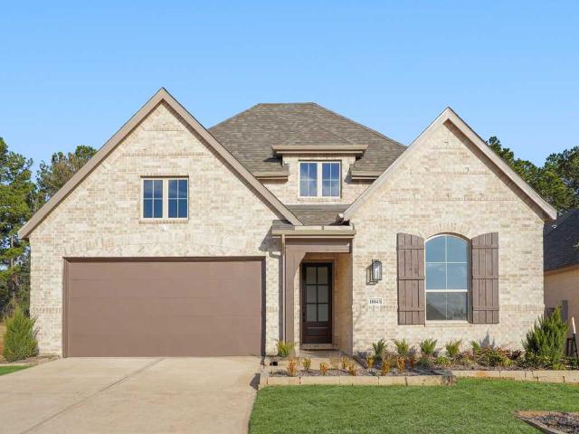Brand New Home in Magnolia, TX. 3 Bed, 2 Bath