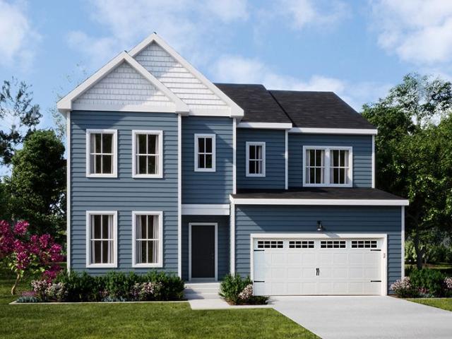 Brand New Home in Magnolia, DE. 4 Bed, 2 Bath