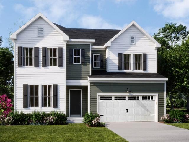Brand New Home in Magnolia, DE. 4 Bed, 2 Bath