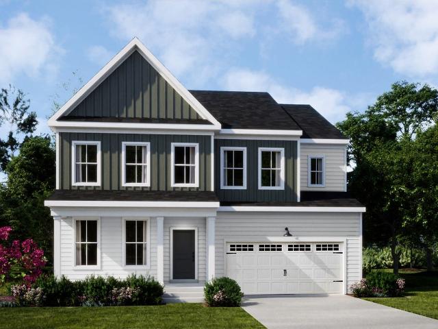 Brand New Home in Magnolia, DE. 4 Bed, 2 Bath