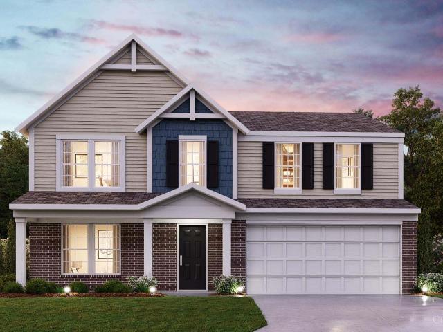 Brand New Home in Morrow, OH. 4 Bed, 2 Bath