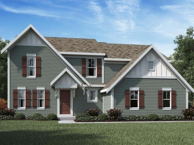 Brand New Home in Morrow, OH. 4 Bed, 2 Bath