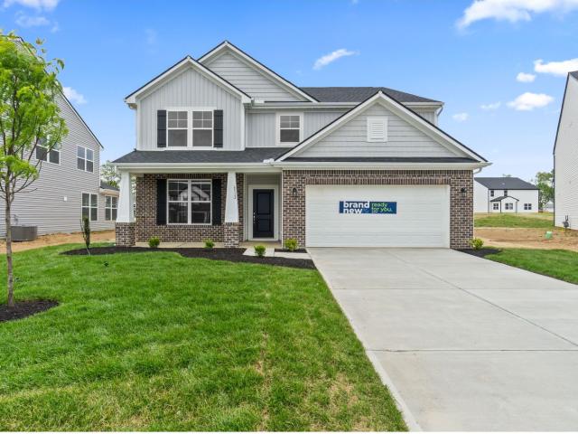 Brand New Home in Maineville, OH. 5 Bed, 2 Bath