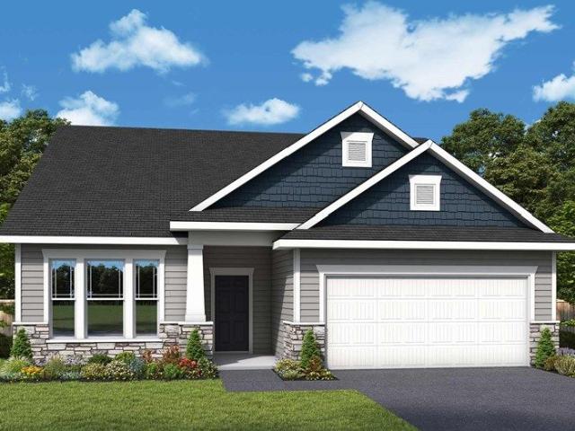 Brand New Home in Maple Grove, MN. 2 Bed, 2 Bath