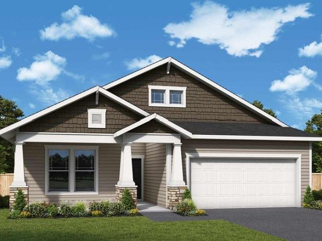 Brand New Home in Maple Grove, MN. 2 Bed, 2 Bath