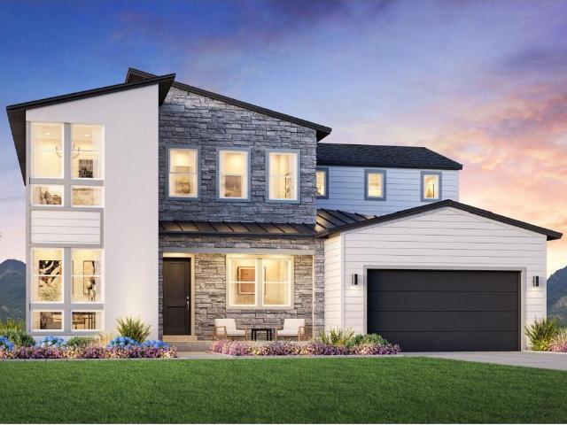 Brand New Home in Mapleton, UT. 4 Bed, 3 Bath