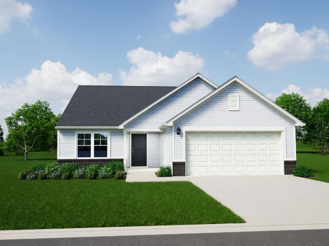 Brand New Home in Martinsville, IN. 3 Bed, 2 Bath