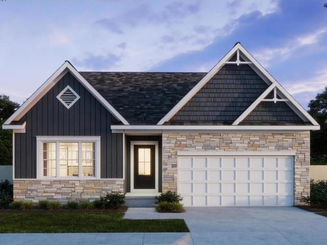 Brand New Home in Marysville, OH. 3 Bed, 3 Bath