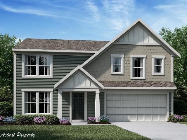 Brand New Home in Marysville, OH. 4 Bed, 2 Bath