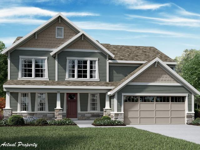 Brand New Home in Marysville, OH. 4 Bed, 2 Bath