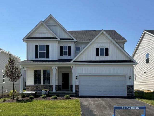Brand New Home in Marysville, OH. 4 Bed, 2 Bath