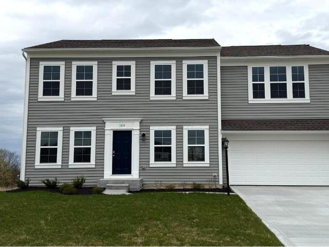 Brand New Home in Marysville, OH. 5 Bed, 3 Bath