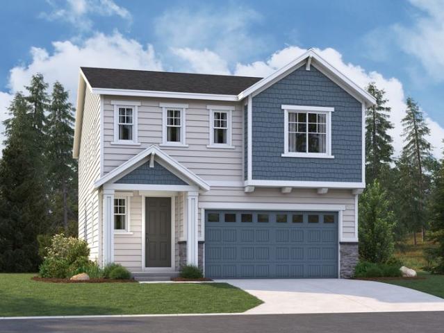 Brand New Home in Marysville, WA. 3 Bed, 2 Bath