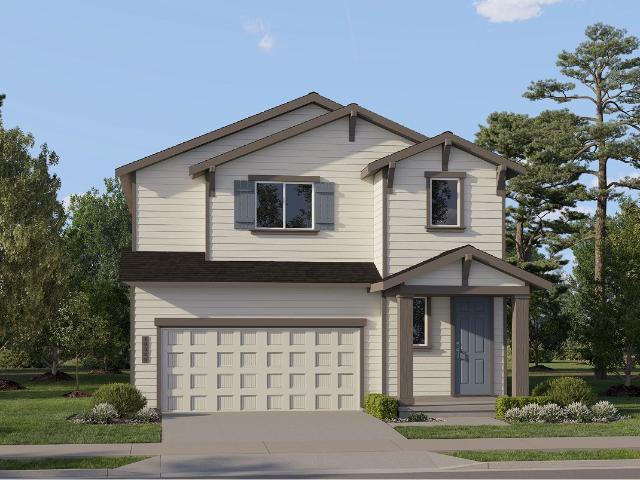 Brand New Home in Marysville, WA. 3 Bed, 2 Bath