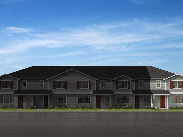 Brand New Home in Marysville, WA. 3 Bed, 2 Bath