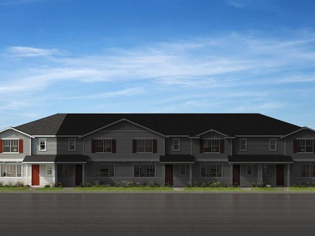 Brand New Home in Marysville, WA. 3 Bed, 2 Bath