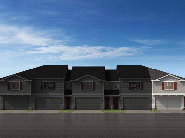 Brand New Home in Marysville, WA. 3 Bed, 2 Bath