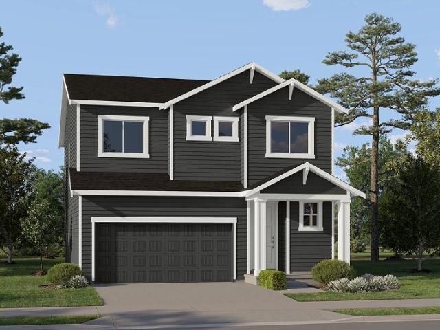 Brand New Home in Marysville, WA. 4 Bed, 2 Bath