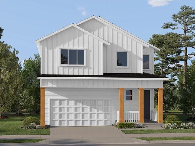Brand New Home in Marysville, WA. 4 Bed, 2 Bath