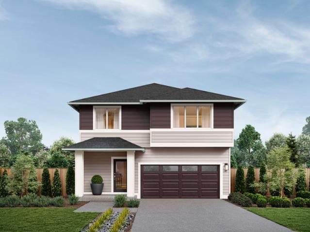 Brand New Home in Marysville, WA. 4 Bed, 2 Bath