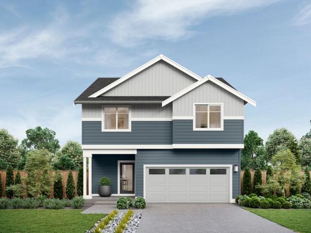 Brand New Home in Marysville, WA. 4 Bed, 2 Bath