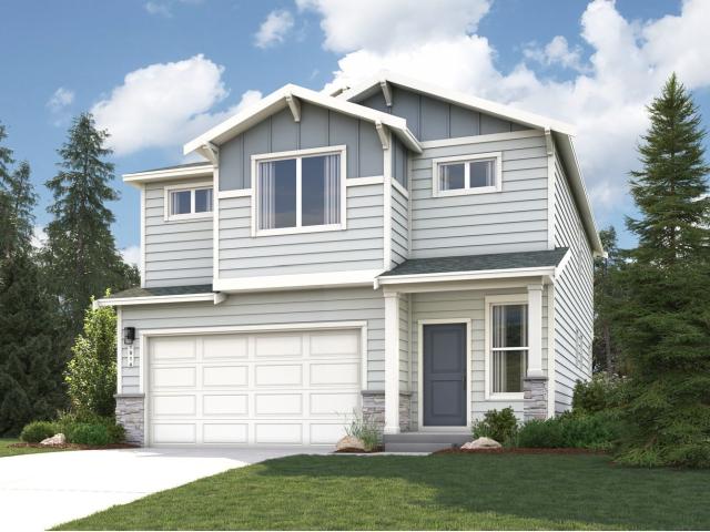 Brand New Home in Marysville, WA. 4 Bed, 2 Bath