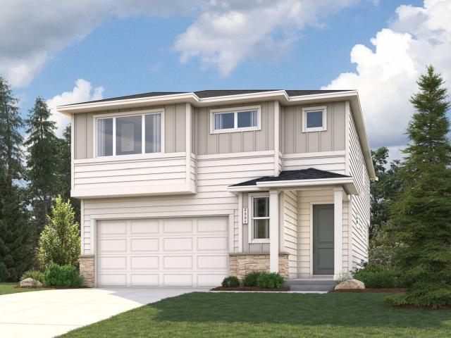 Brand New Home in Marysville, WA. 4 Bed, 2 Bath