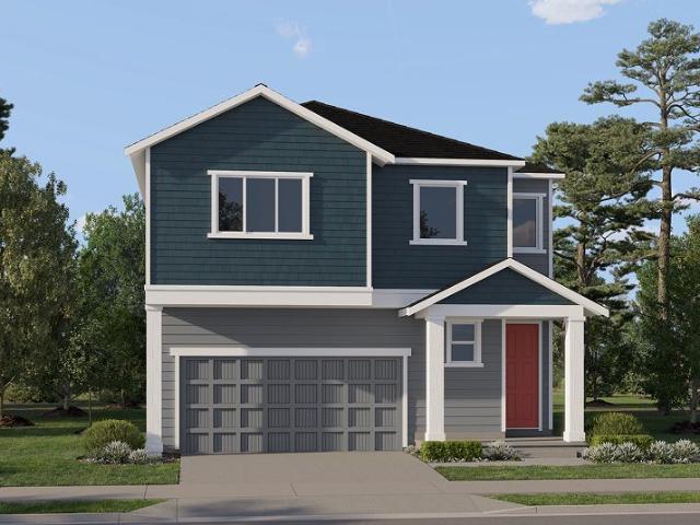 Brand New Home in Marysville, WA. 4 Bed, 2 Bath