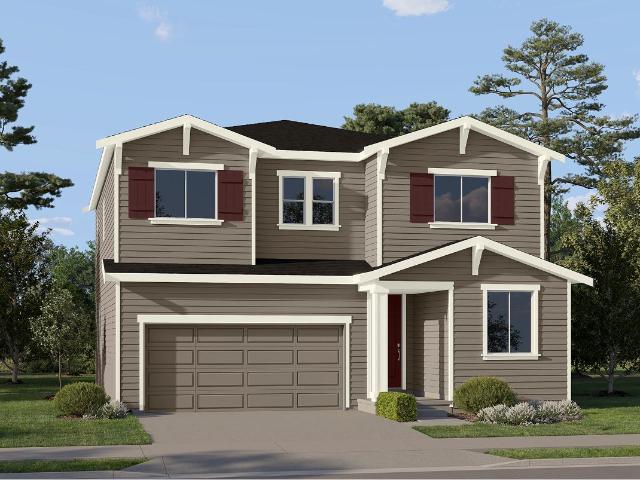 Brand New Home in Marysville, WA. 4 Bed, 2 Bath