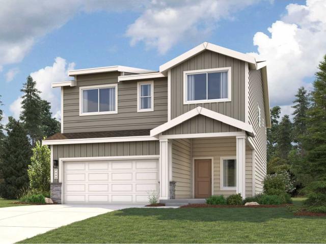 Brand New Home in Marysville, WA. 5 Bed, 2 Bath