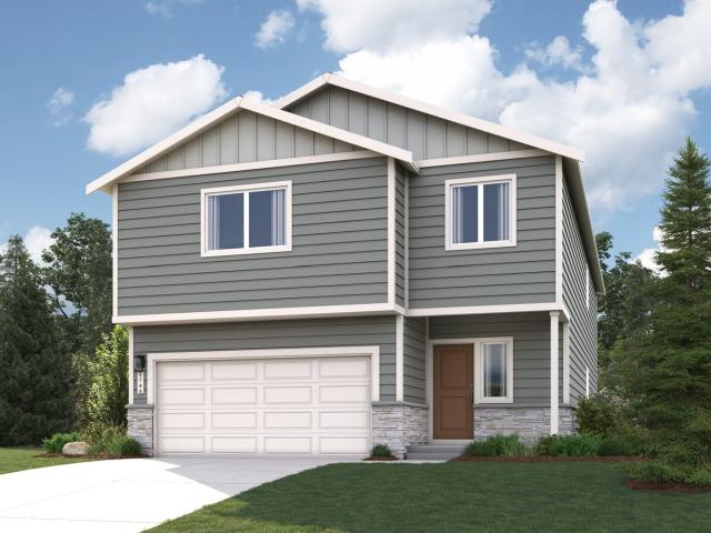 Brand New Home in Marysville, WA. 5 Bed, 2 Bath