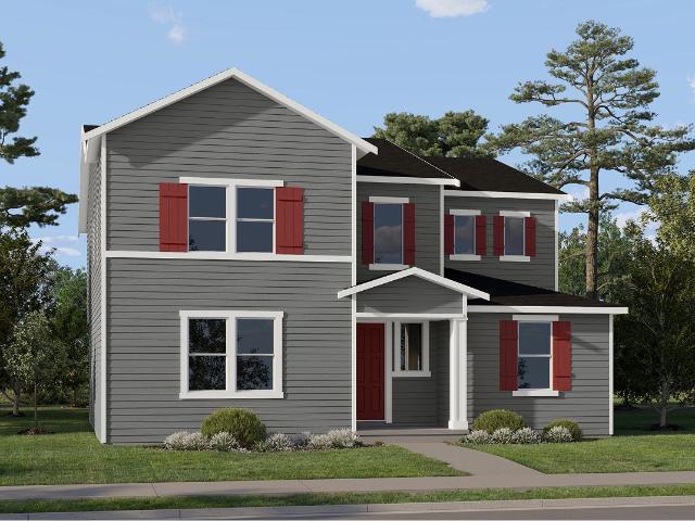Brand New Home in Marysville, WA. 5 Bed, 3 Bath