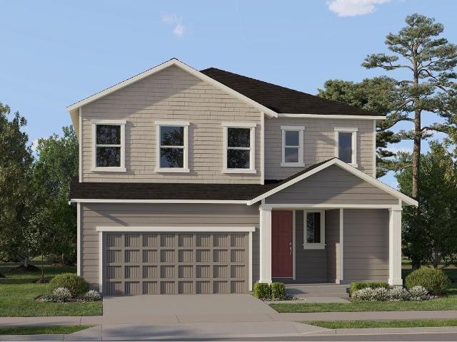 Brand New Home in Marysville, WA. 5 Bed, 3 Bath