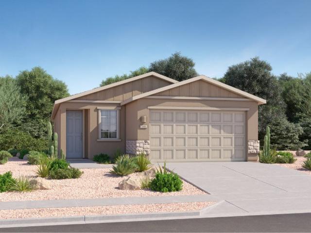 Brand New Home in Marana, AZ. 3 Bed, 2 Bath