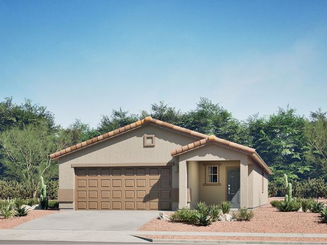 Brand New Home in Marana, AZ. 3 Bed, 2 Bath
