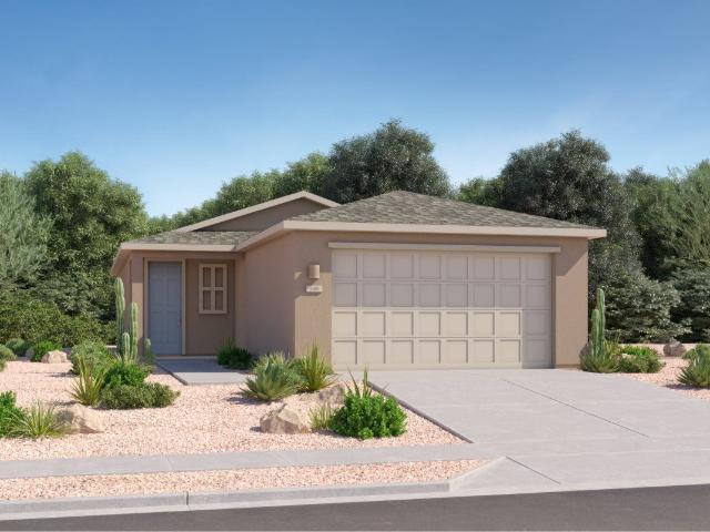 Brand New Home in Marana, AZ. 3 Bed, 2 Bath