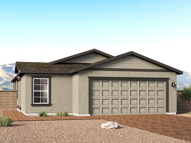 Brand New Home in Marana, AZ. 3 Bed, 2 Bath