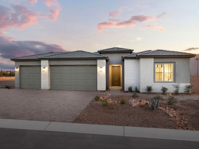 Brand New Home in Marana, AZ. 4 Bed, 3 Bath