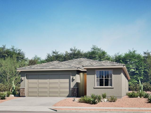 Brand New Home in Marana, AZ. 4 Bed, 3 Bath