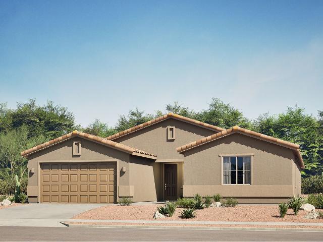 Brand New Home in Marana, AZ. 4 Bed, 3 Bath