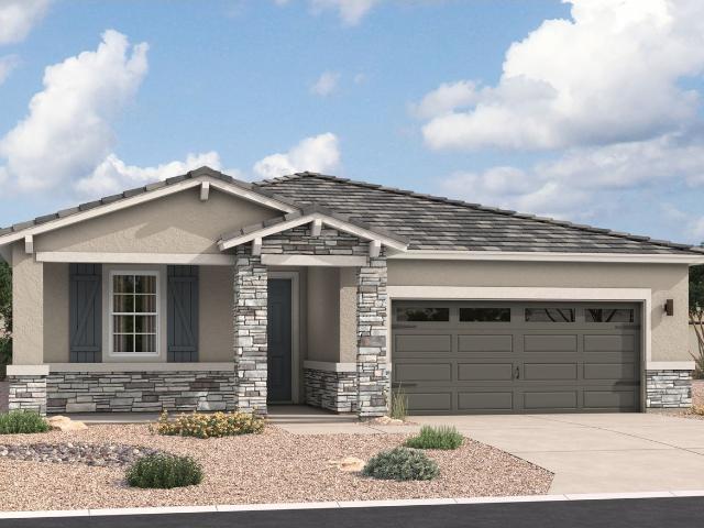 Brand New Home in Marana, AZ. 4 Bed, 3 Bath