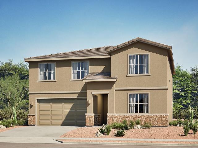 Brand New Home in Marana, AZ. 4 Bed, 3 Bath