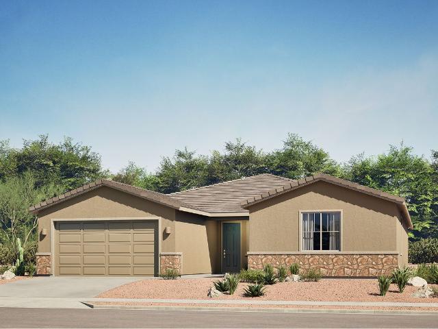 Brand New Home in Marana, AZ. 4 Bed, 3 Bath
