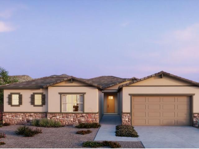 Brand New Home in Marana, AZ. 4 Bed, 3 Bath