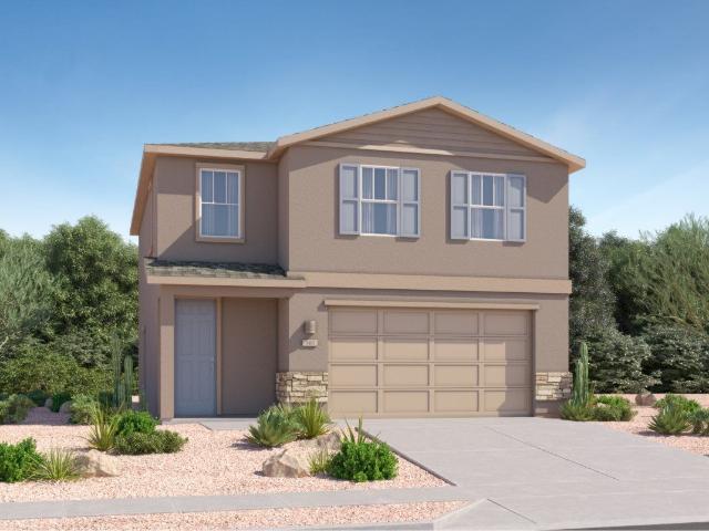 Brand New Home in Marana, AZ. 4 Bed, 2 Bath
