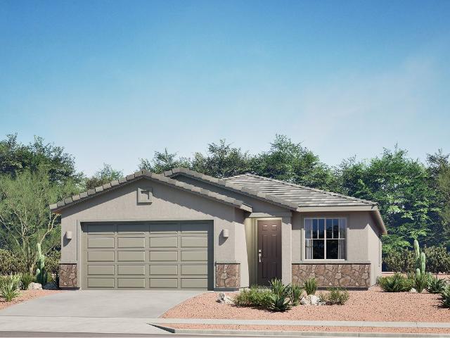 Brand New Home in Marana, AZ. 4 Bed, 2 Bath